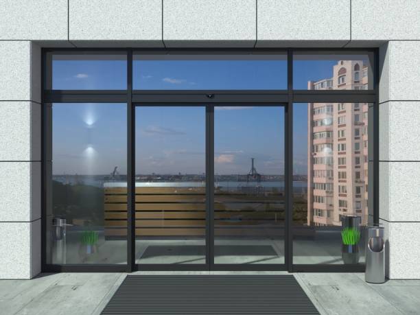 Glass Door Repair & Install Baltimore MD and DC